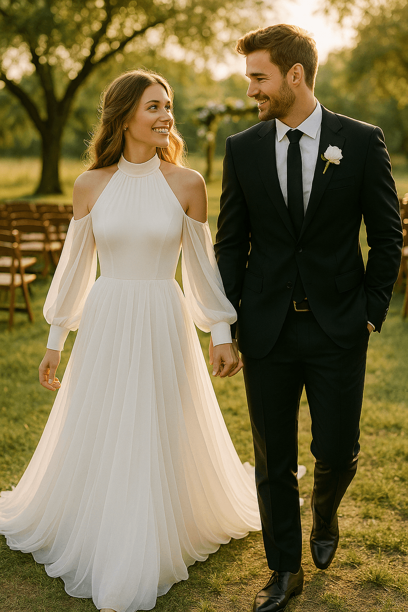 Build-a-Dress | Managed Custom Dress Design